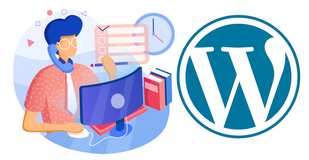 WordPress Support Services Web 7
